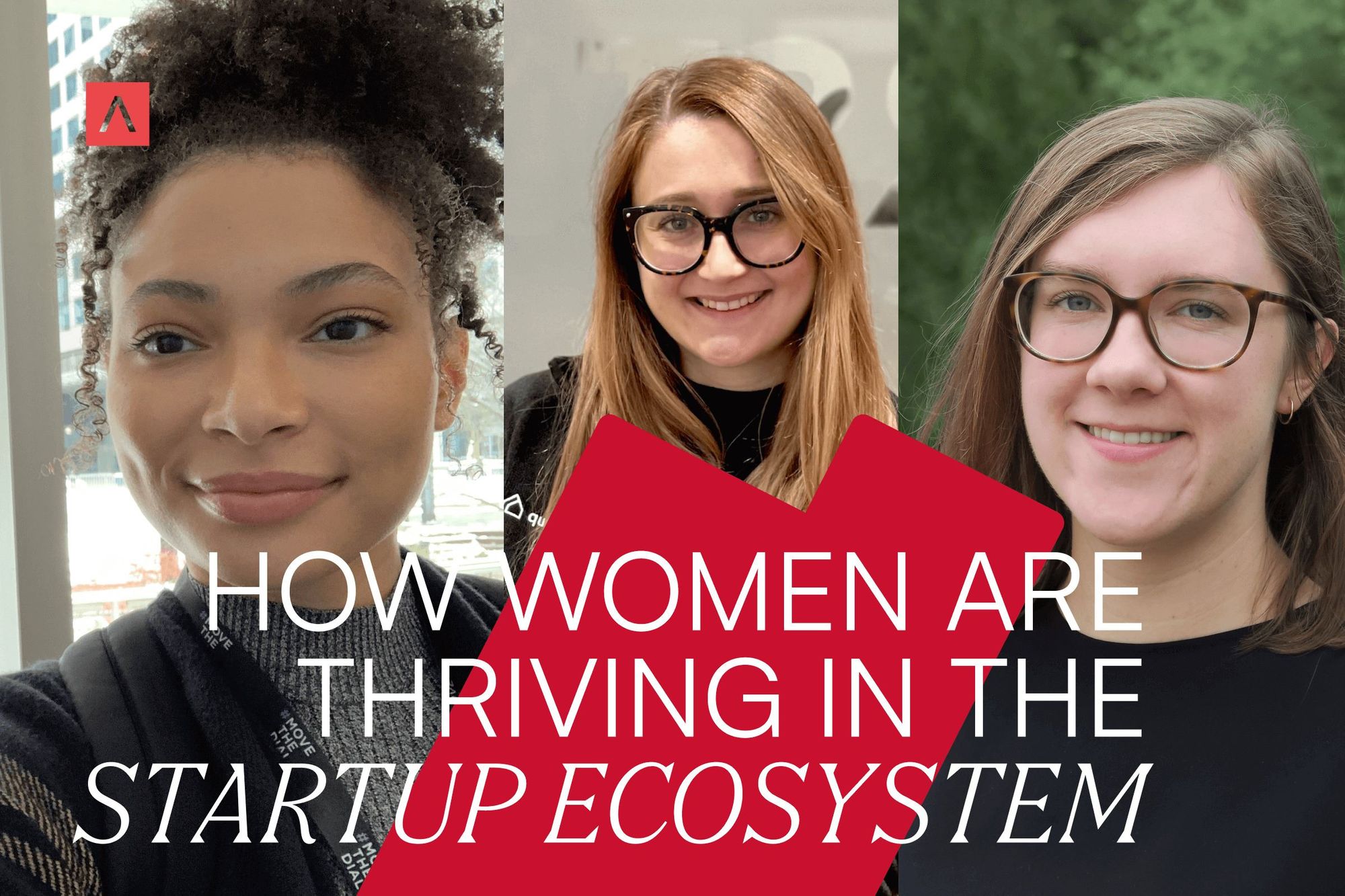 How Women Are Thriving In the Startup Ecosystem: Spotlight on Canadian ...